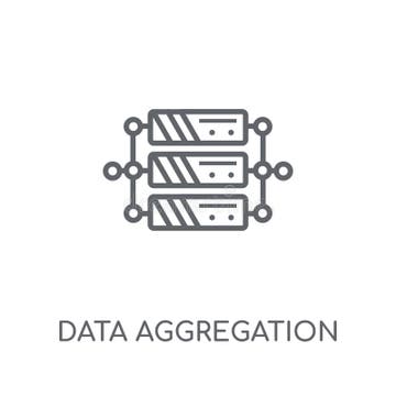 Aggregate Data Icon Stock Illustrations – 60 Aggregate Data Icon Stock ...