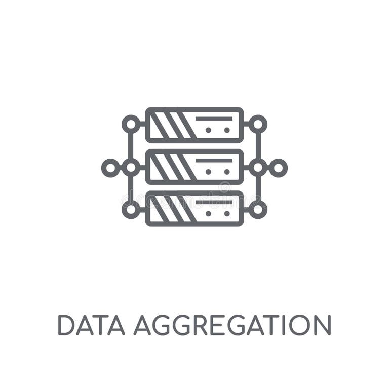 Aggregation Logo Stock Illustrations – 106 Aggregation Logo Stock Illustrations, Vectors ...