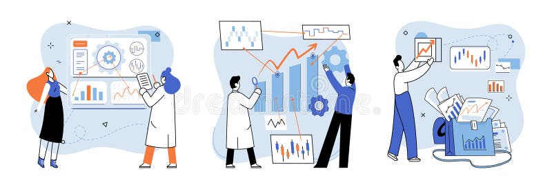 Data Analysis. Business Commerce is Increasingly Driven by Data and ...