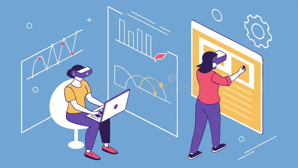 Data Analysis Chart: Business, Statistics, Growth, Analytics Vector ...