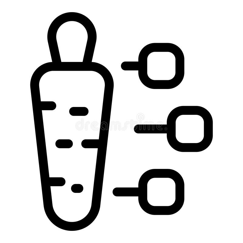 Data Analysis Chart Showing Results with Three Key Points Stock ...