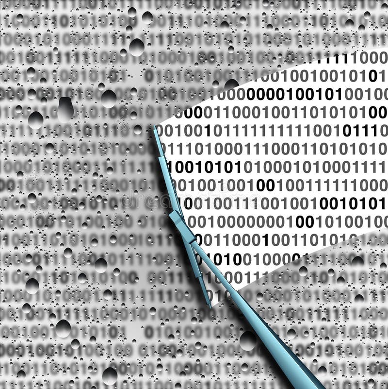 Private Information stock illustration. Illustration of questions ...