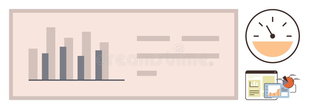 Infographics Speedometer Stock Illustrations – 1,165 Infographics ...