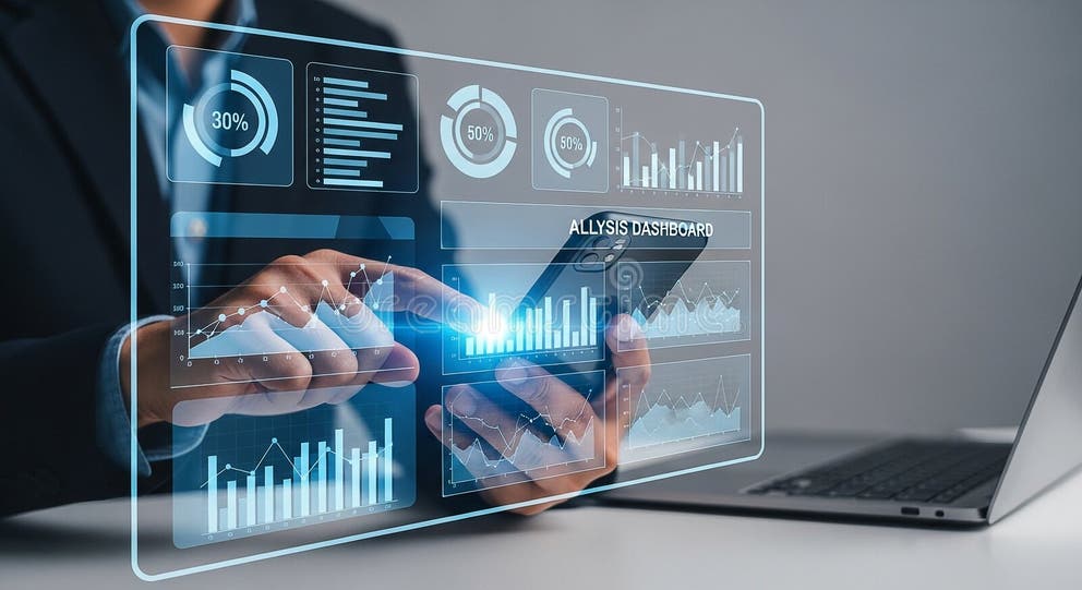 Analysis Dashboard Business Stock Illustrations – 60,515 Analysis ...