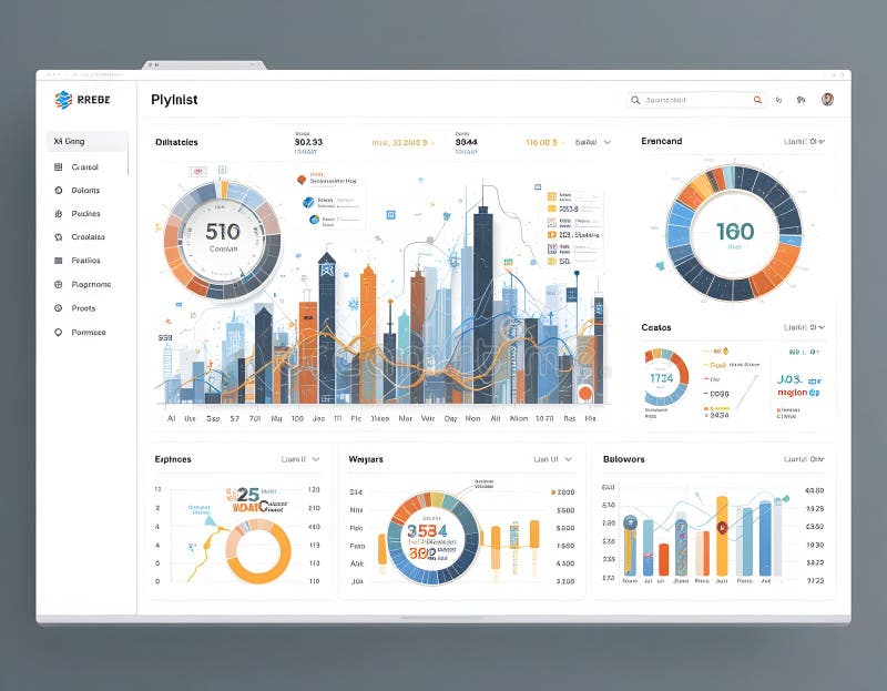 Diagram Different Types Computer Stock Photos - Free & Royalty-Free ...