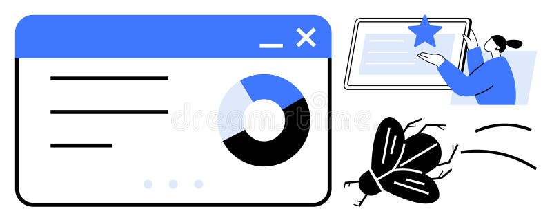 Insight Evaluation Stock Illustrations – 8,459 Insight Evaluation Stock ...