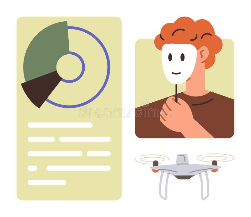 Data Analysis, Emotional Masking, and Technology Integration Theme with ...