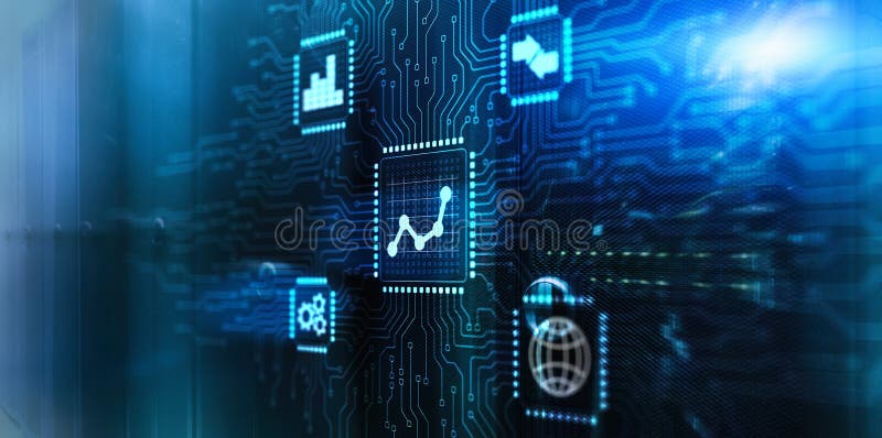 Data Analysis. Financial Report Data of Business Operations Stock ...