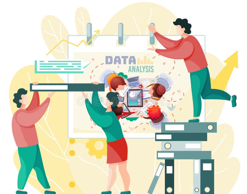 Research Analyst Stock Illustrations – 2,761 Research Analyst Stock ...