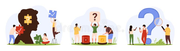 Data Analysis and Find Solution, Choice of Right and Wrong Answer for ...