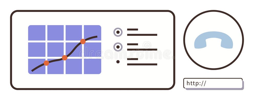 Circular Communication Icon Stock Illustrations – 27,792 Circular ...