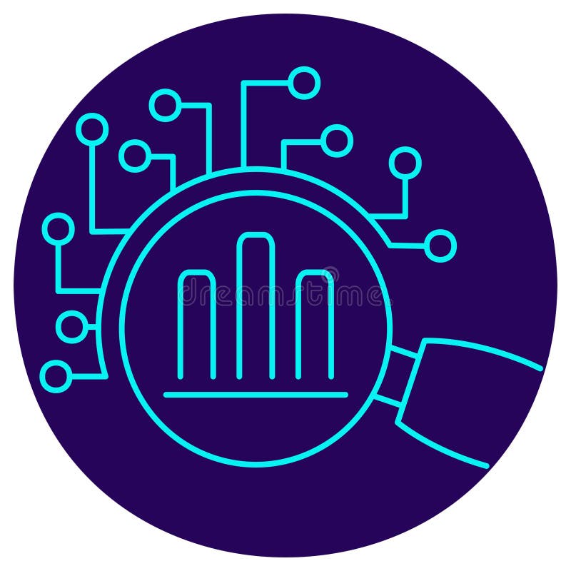 Data Analysis Icon Vector Stock Illustrations – 173,268 Data Analysis ...