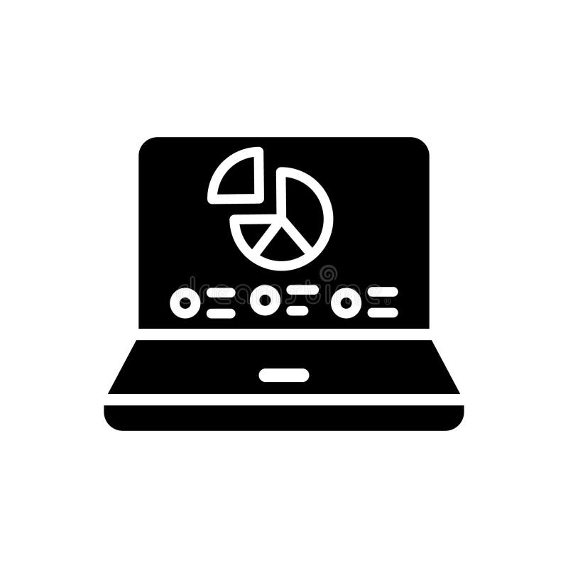 Data Analysis Icon Vector. Data Science Illustration Sign. Analytics ...