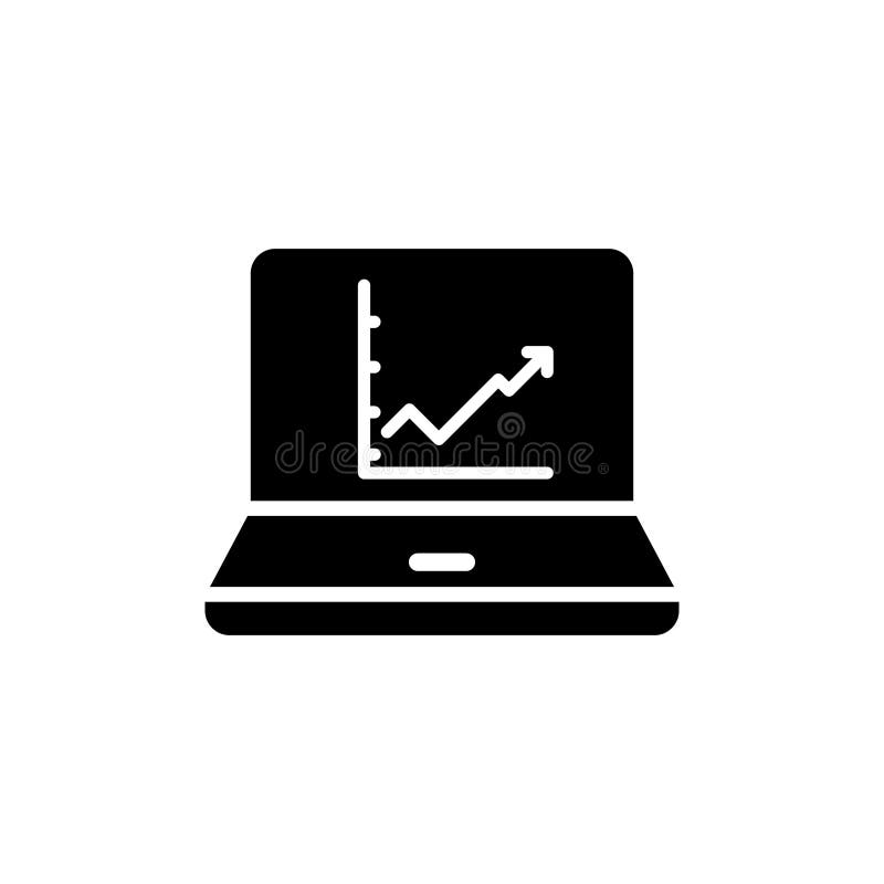 Data Analysis Icon Vector. Data Science Illustration Sign. Analytics ...