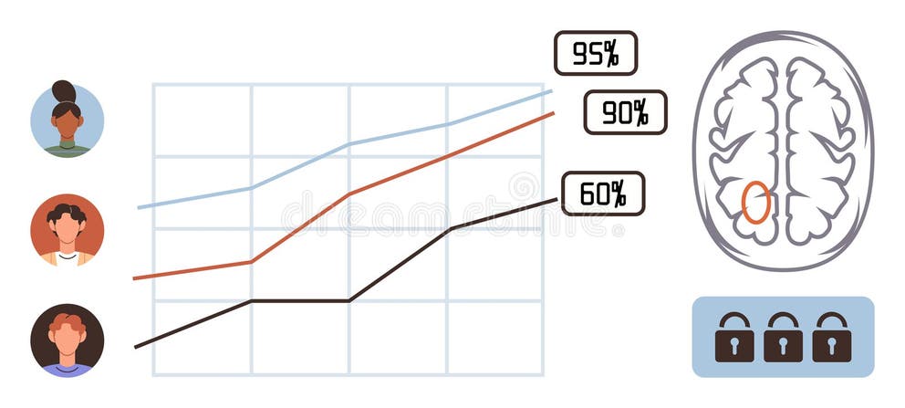 Individual Brain Stock Illustrations – 7,583 Individual Brain Stock ...