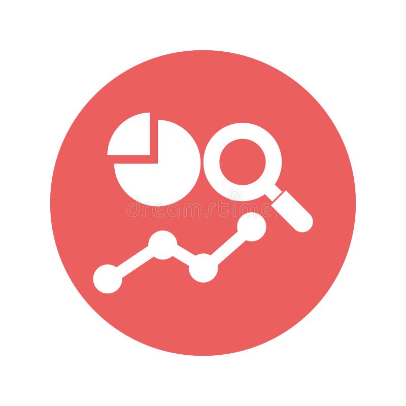 Data Analysis, Data Analytics Isolated Vector Icon Which Can Easily Modify or Edit Stock Vector ...