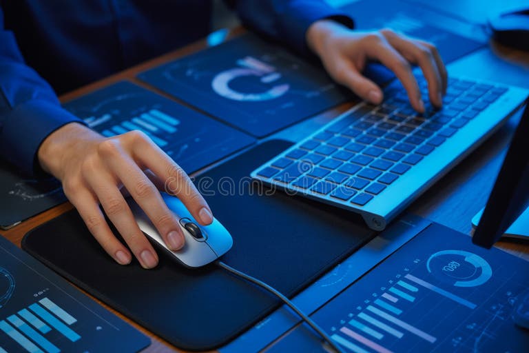 Data Intelligence Screen Stock Illustrations – 75,865 Data Intelligence ...