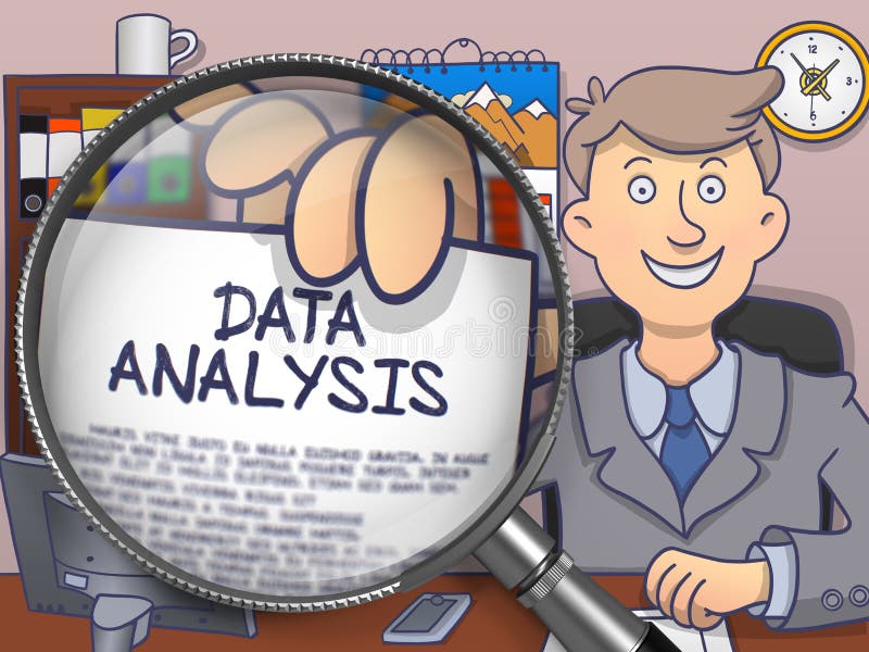 Data Lens Logo Design Template Unique Modern Stock Vector ...