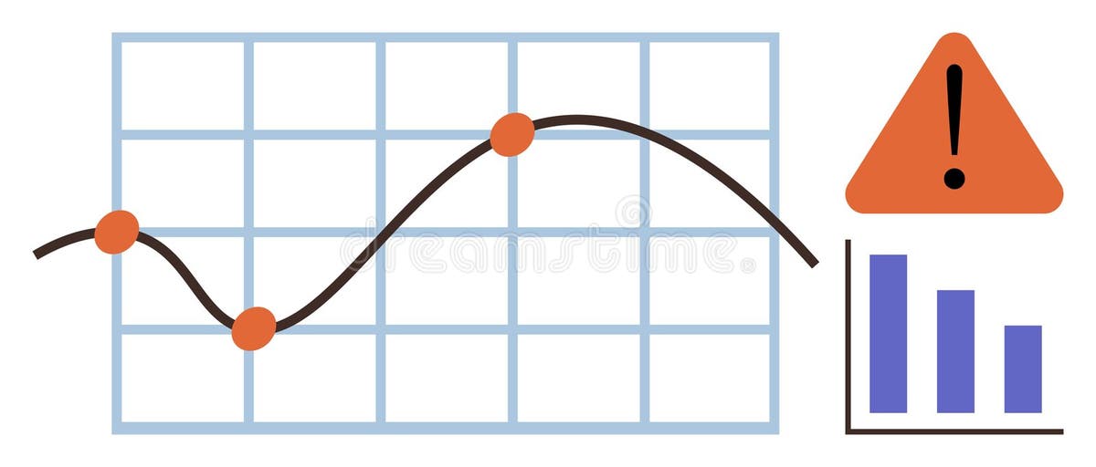Plotted Data Points Stock Illustrations – 189 Plotted Data Points Stock ...