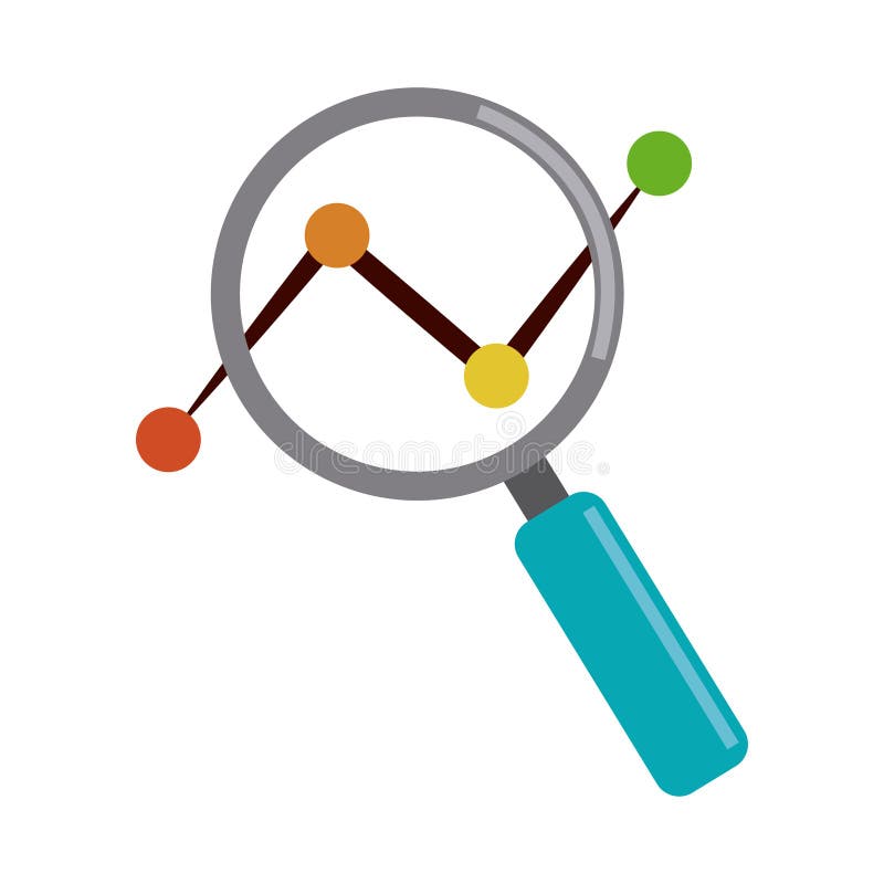 Analysis Magnifier Represents Data Analytics and Analyse Stock ... Analysis Magnifier Represents Data Analytics and Analyse Stock ...
