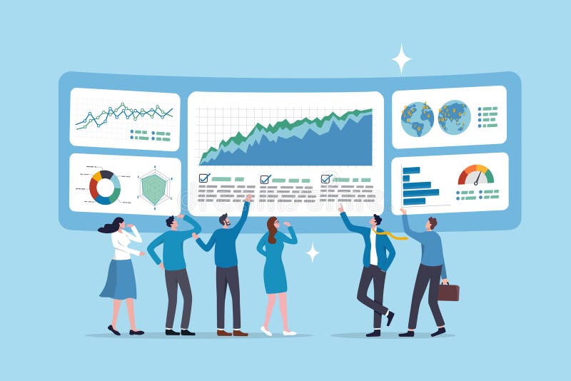 Data Analysis, Marketing Research, Statistics Visualization Graph and ...