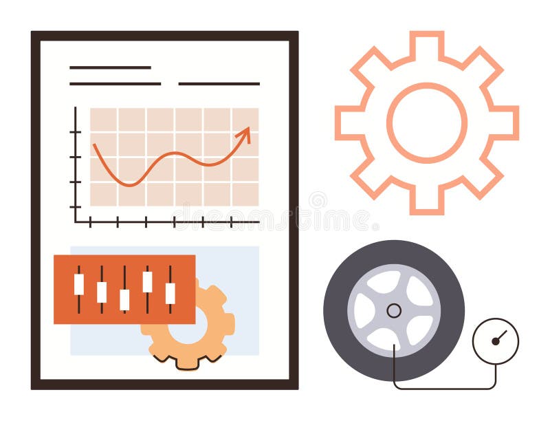 Data Analysis and Optimization with Chart, Gear, and Tire Pressure ...