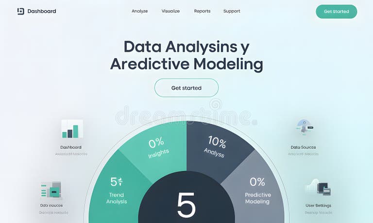 Predictive Modeling Progress Stock Illustrations – 264 Predictive ...