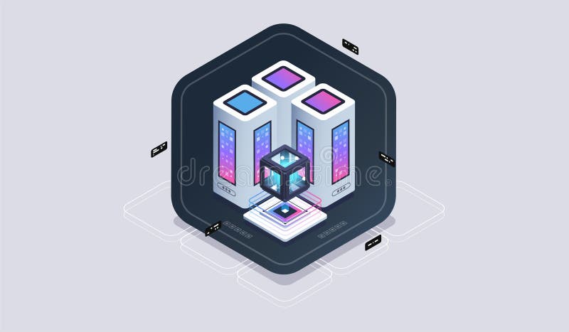 Data Analysis Processing Big Data Computing Information Flow Digital Science Lab Tech