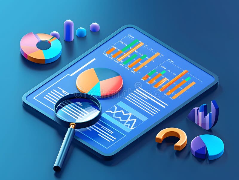 Data Analysis for Search Engine Optimization Magnifier, Charts, Graphs ... Data Analysis for Search Engine Optimization Magnifier, Charts, Graphs ...