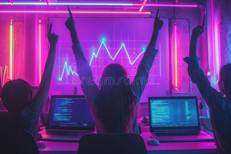 Data Analysis Session Digital Workspace Technology Informative ...