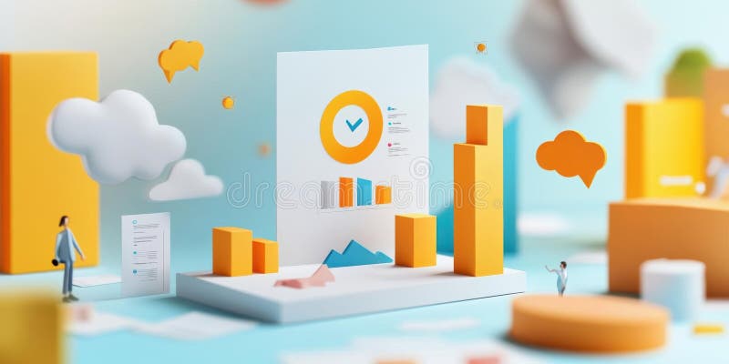 Data Analysis Shows Positive Growth with Successful Project Completion ...