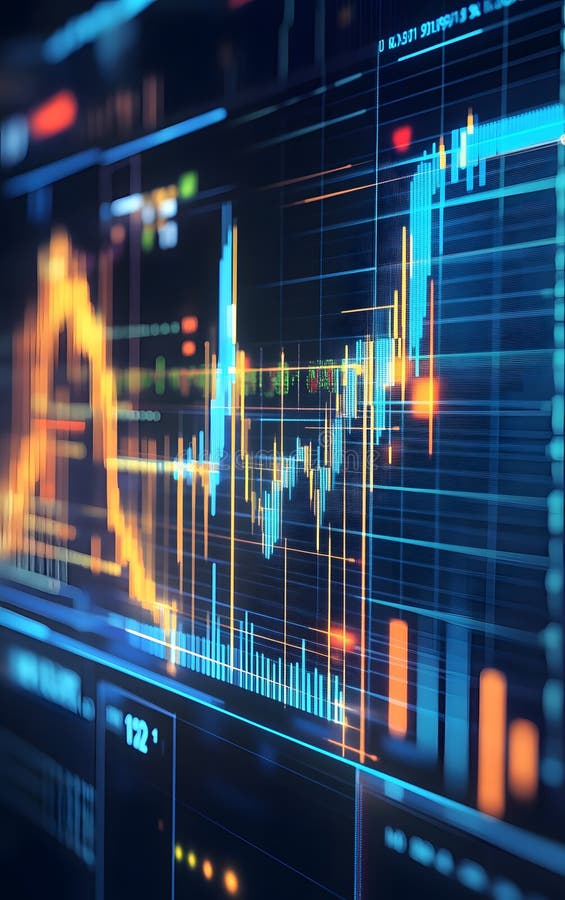 Data Analysis of Survey Results, Featuring Statistical Tools, Bar ...
