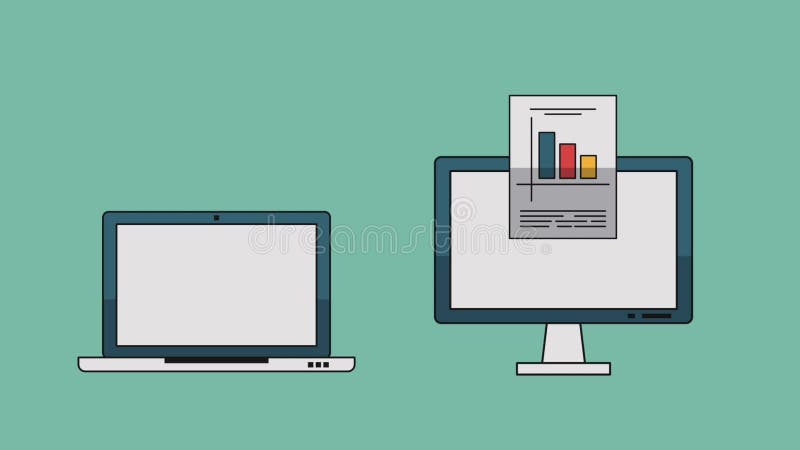 Data Analysis Technology HD Stock Video - Video of axis, laptop: 121270983