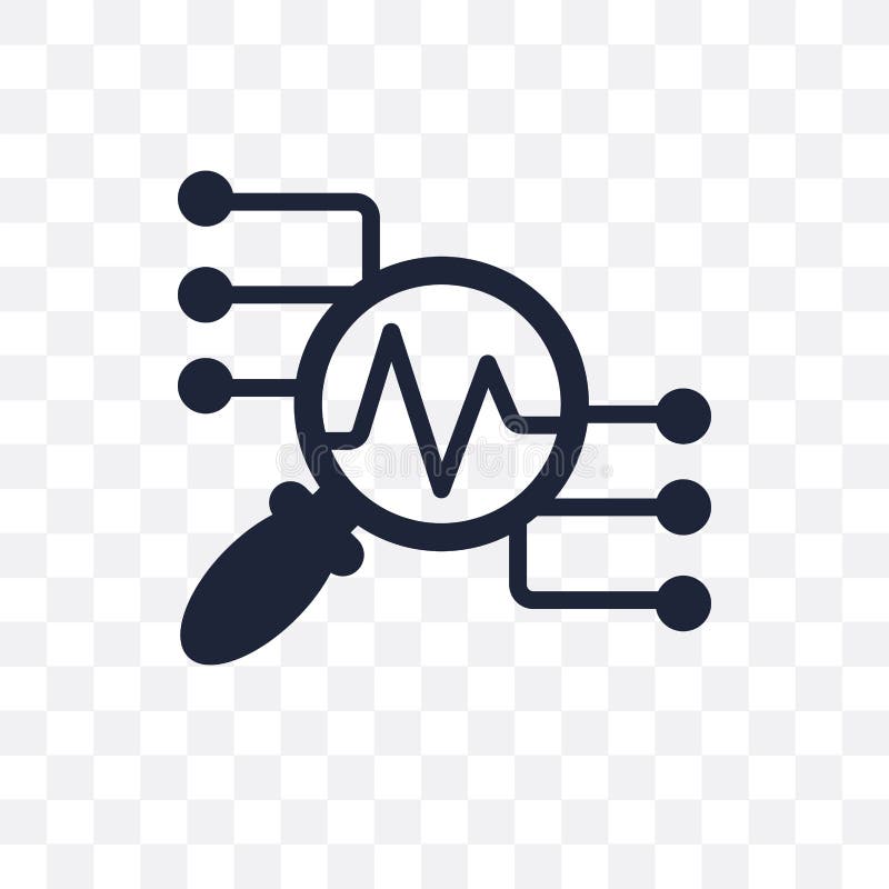 Data Analysis Transparent Icon. Data Analysis Symbol Design from Stock ...