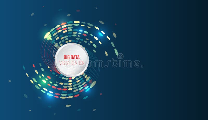 Data Analysis and Visual Representation of Information Flows in the ...