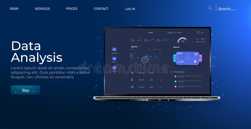 Data Analyst Consolidating Financial Information and Reports on ...