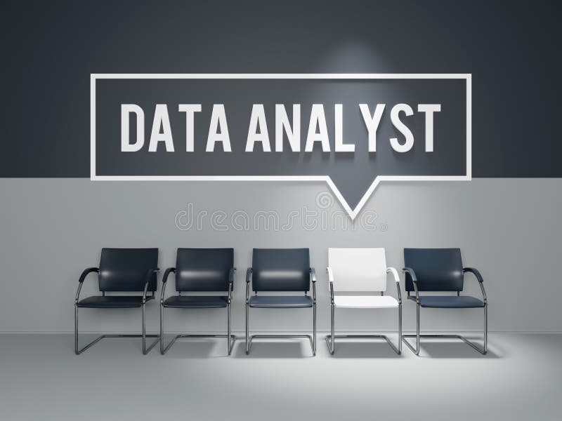 Data Analyst we are Hiring. Join Our Team - Waiting Interview Room ...