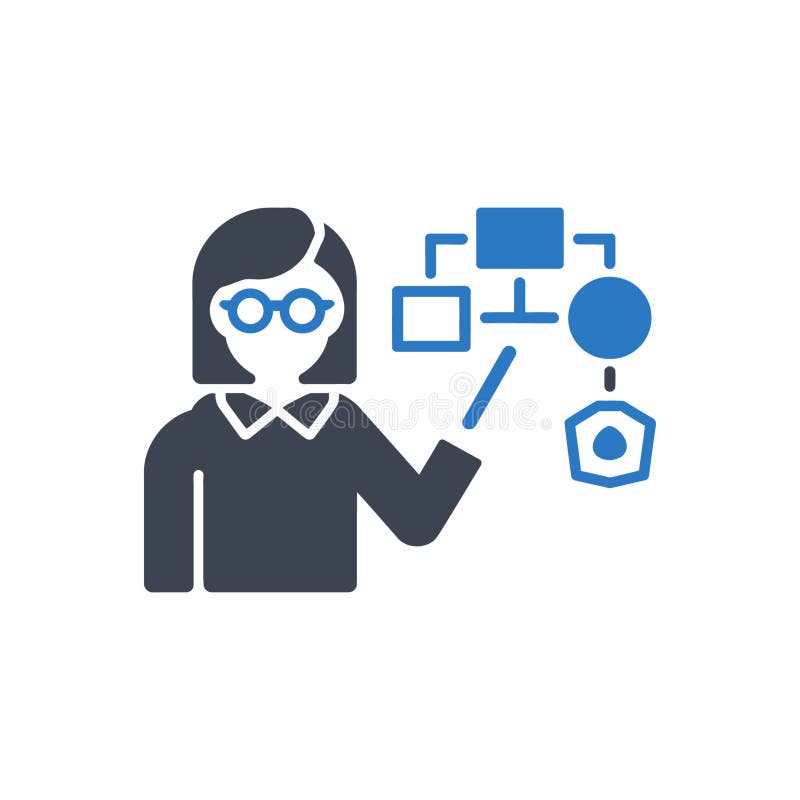 Analyst Icon Stock Illustrations – 12,162 Analyst Icon Stock ...