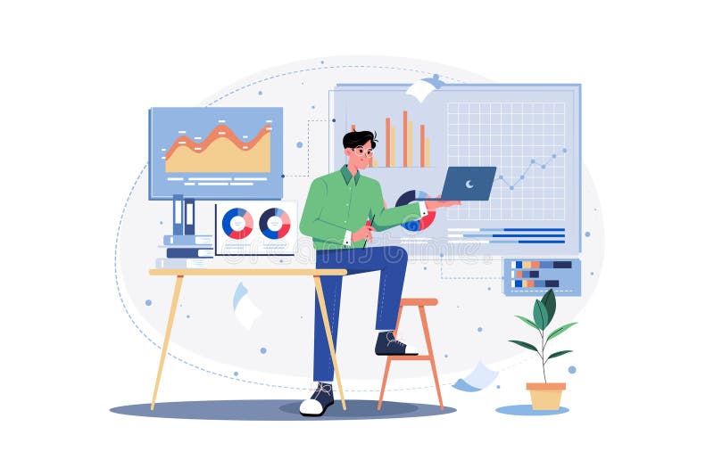 Interpreting Data Stock Illustrations – 124 Interpreting Data Stock ... Interpreting Data Stock Illustrations – 124 Interpreting Data Stock ...
