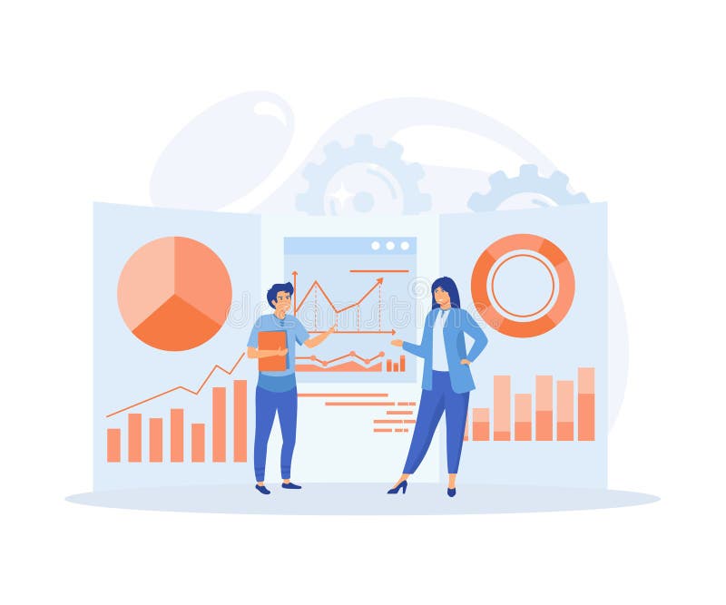 Analysis of the Evolutionary Scale, Office Workers are Studying the ...