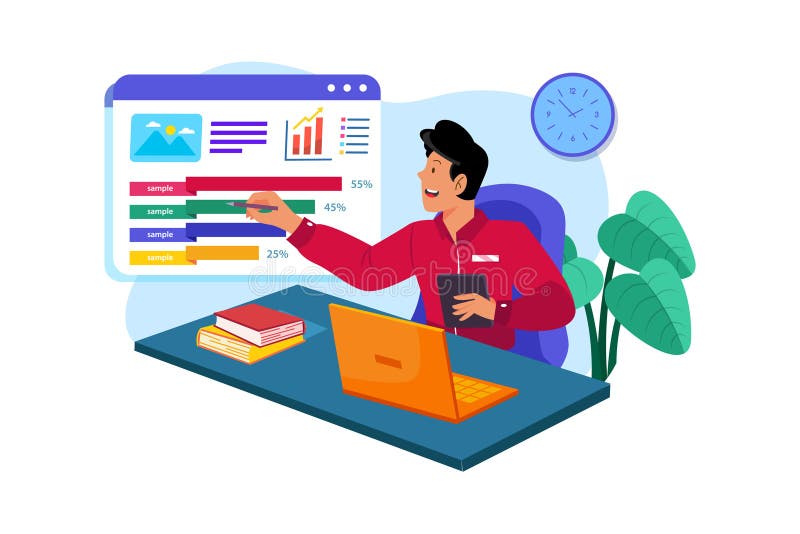 Data Driven Icon Stock Illustrations – 681 Data Driven Icon Stock ...