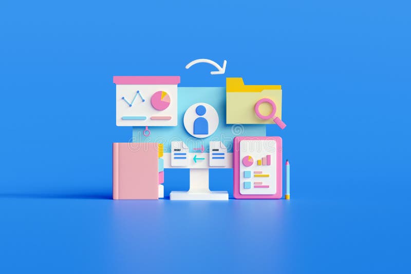 Data System Records Stock Illustrations – 906 Data System Records Stock ...