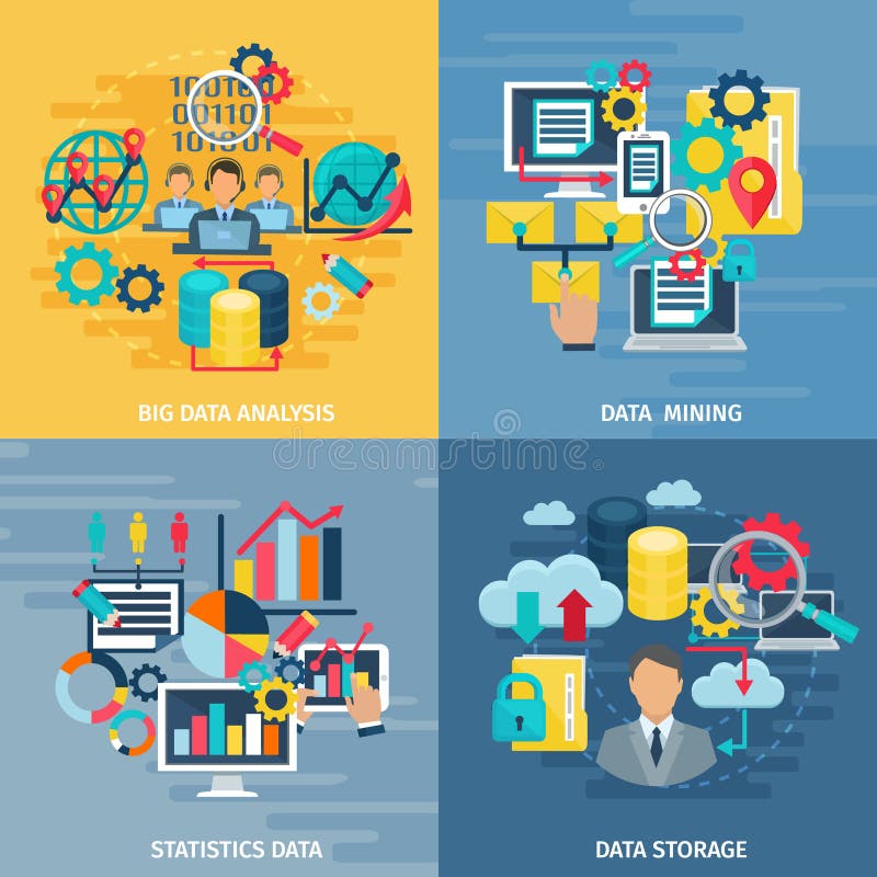 Big Data Analysis Icons Stock Illustrations – 5,020 Big Data Analysis Icons Stock Illustrations ...