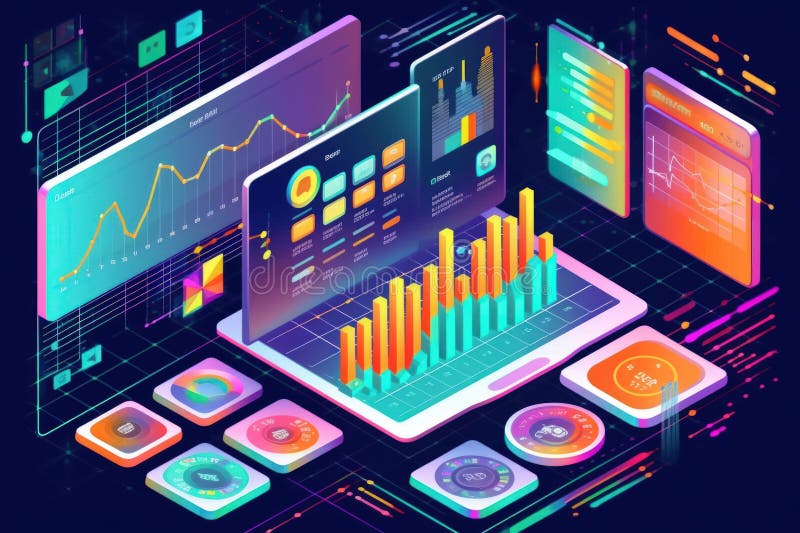 Data Analytics in Accounting and Accounting - Generative AI Stock ...