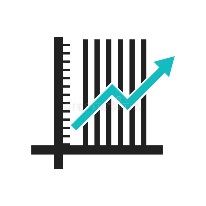 Pie Chart Icon Vector Isolated on White Background, Pie Chart Si Stock ...