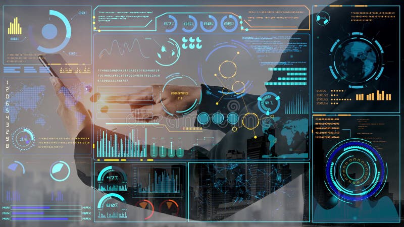 Exploring Data Analytics for Business Intelligence Insights Thunk Stock ...