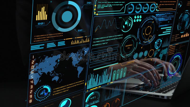 Exploring Data Analytics for Business Intelligence Insights Thunk Stock ...