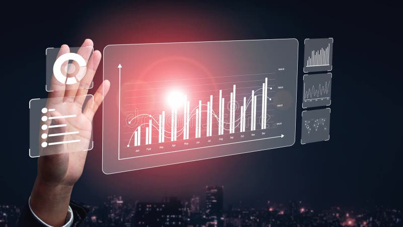 Exploring Data Analytics for Business Intelligence Insights Muxer Stock ...