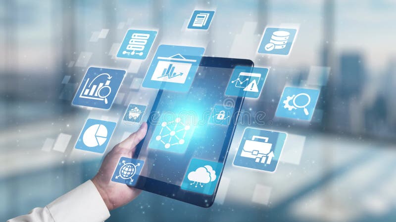 Exploring Data Analytics for Business Intelligence Insights Spire Stock ...