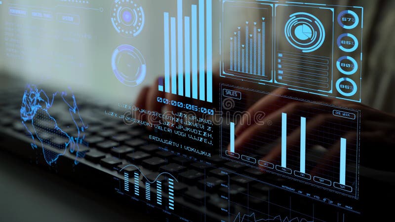 Exploring Data Analytics for Business Intelligence Insights Thunk Stock ...